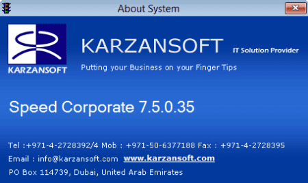 about-system | Speed Auto Systems