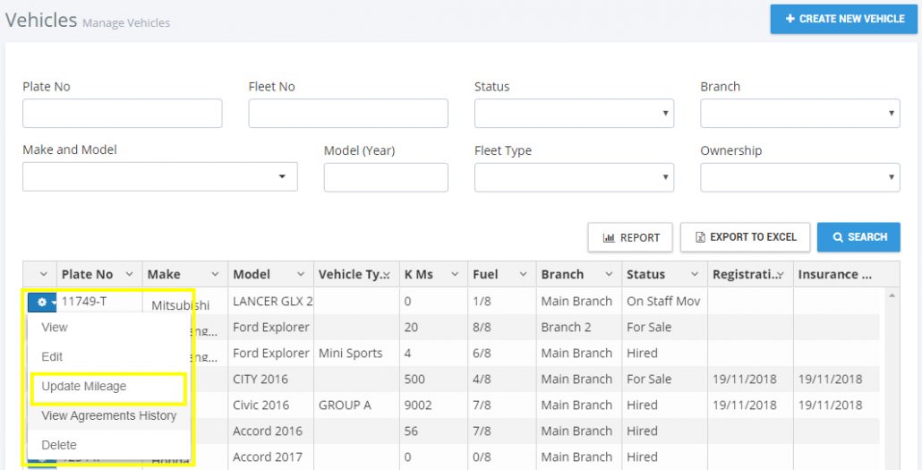Updating Vehicles | Speed Auto Systems