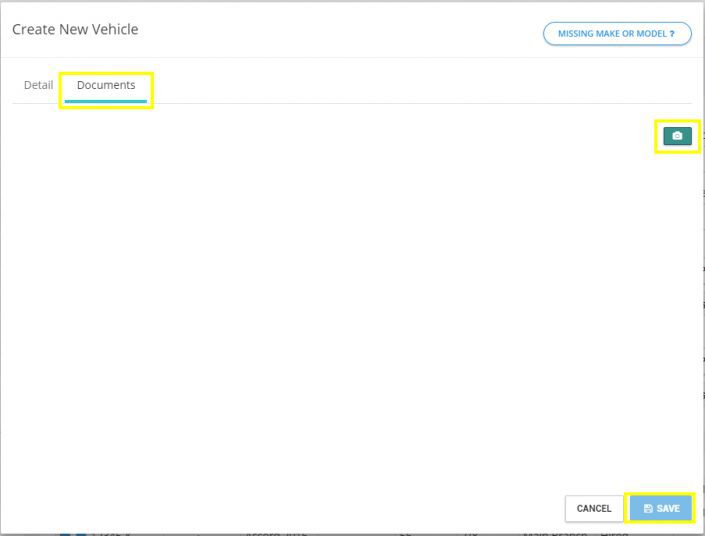Vehicles Documents Management | Speed Auto Systems