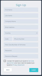 How to Sign-Up for Speed – VLS Web App | Speed Auto Systems