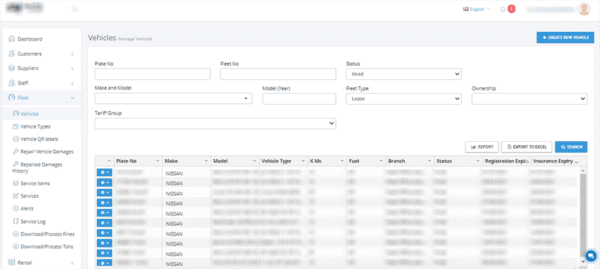 How to add a new Vehicle | Speed Auto Systems