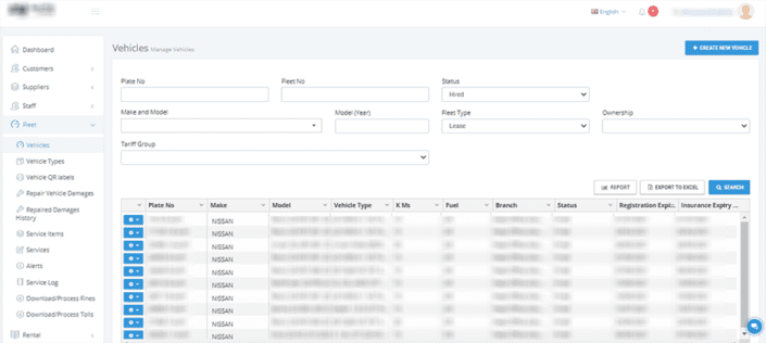 How to add a new Vehicle | Speed Auto Systems