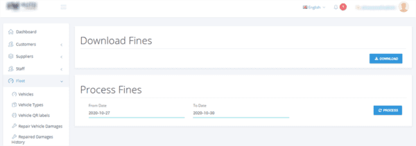 How to Download/Process Fines | Speed Auto Systems