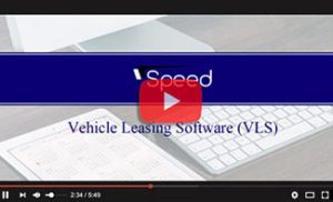 Speed Vehicle Leasing Software | Speed Auto Systems