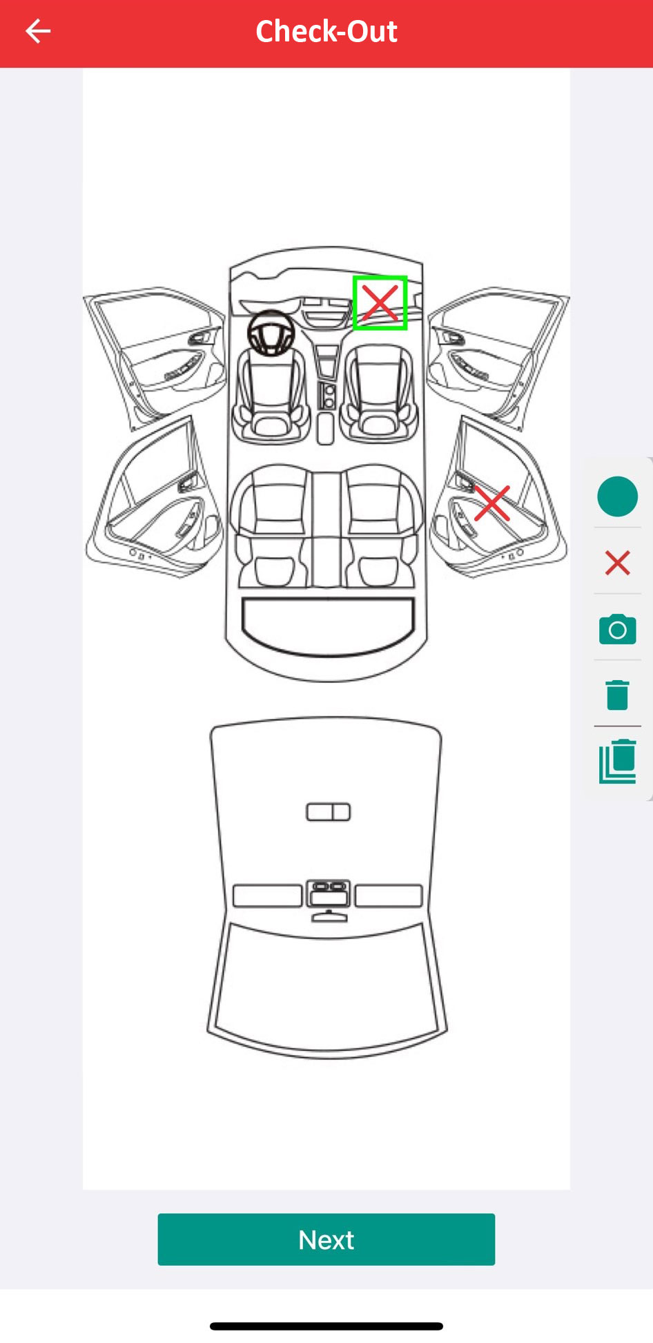Vehicle Mobile Inspection (VMI) | Vehicle Inspection App