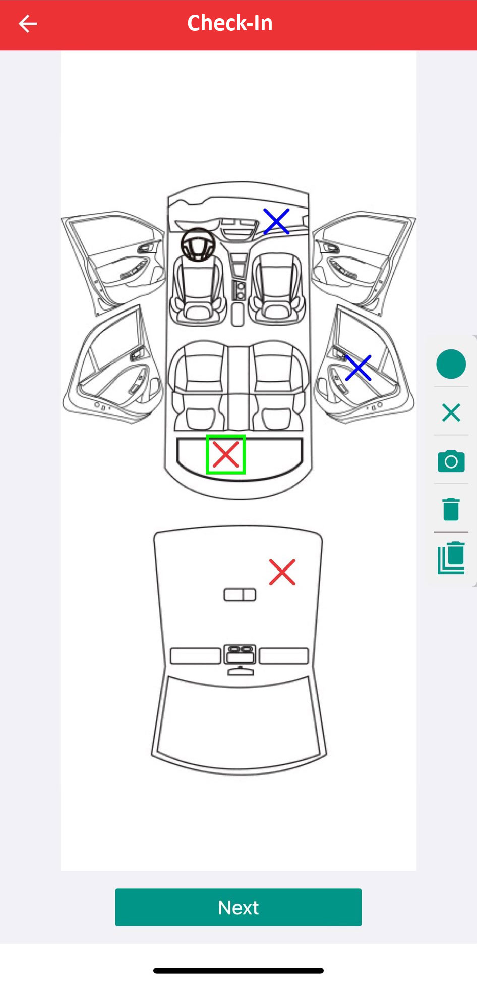 Vehicle Mobile Inspection (VMI) | Vehicle Inspection App