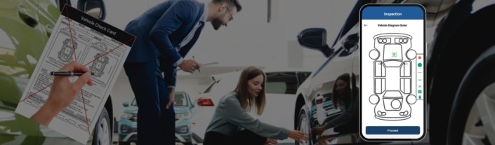 Vehicle Mobile Inspection (VMI) | Vehicle Inspection App