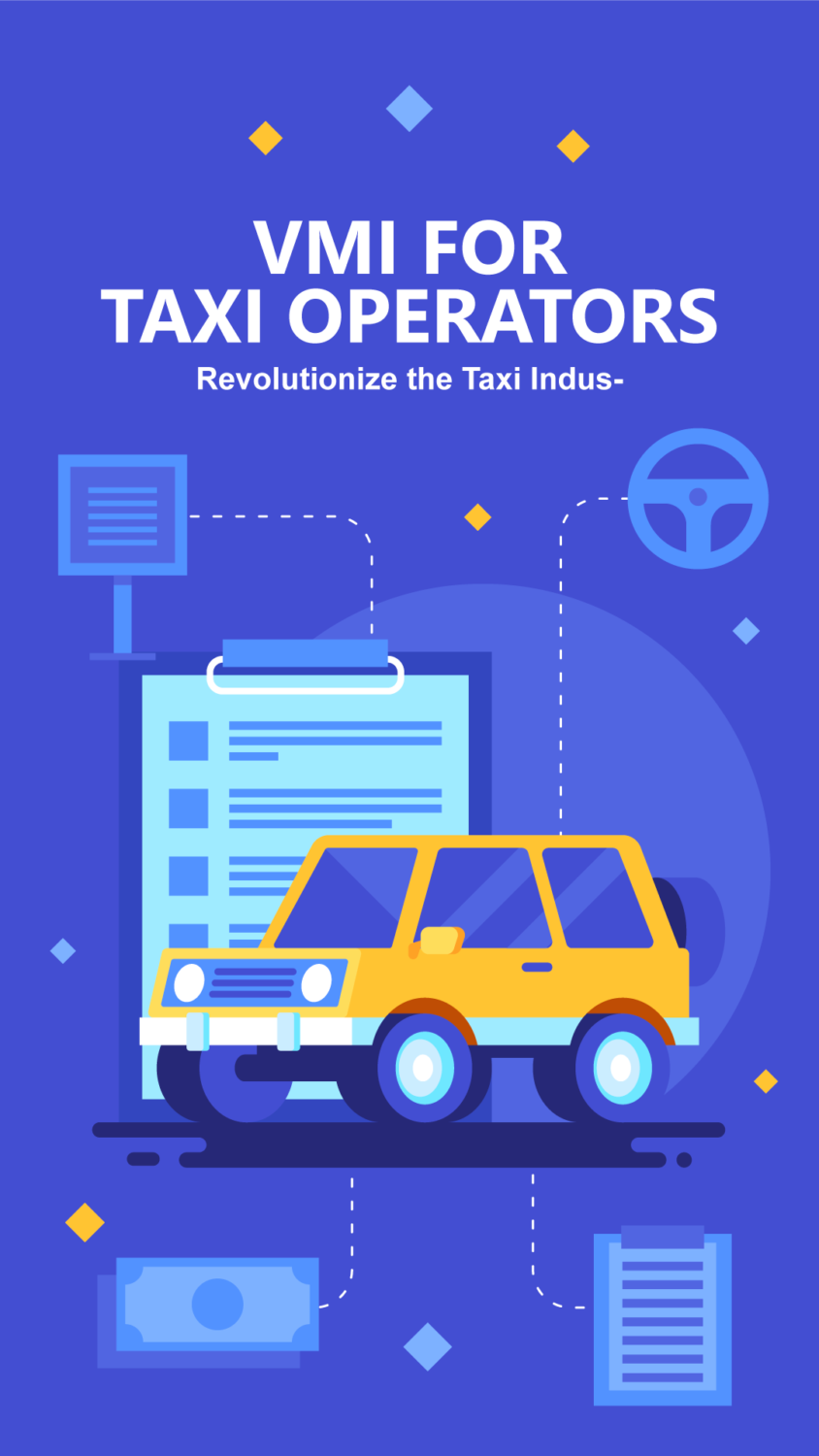 Vehicle Mobile Inspection for Taxi Operators