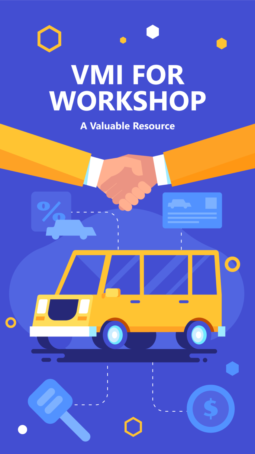 Vehicle Mobile Inspection for Auto Workshops